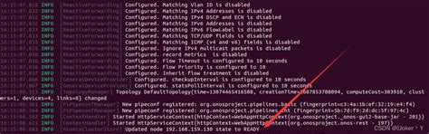 Ubuntu Onos Mininet Onos Csdn