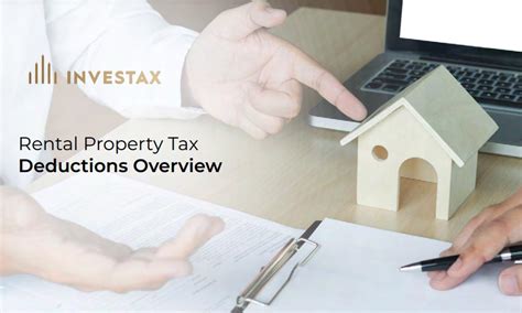 Rental Property Tax Deductions Maximizing Financial Benefits