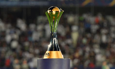 Fifa Dónde Y Cuándo Será El Primer Mundial De Clubes Con 32 Equipos
