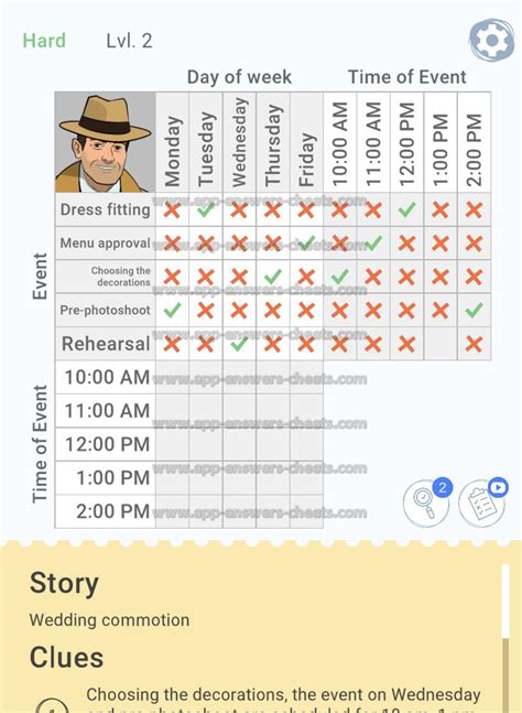 Cross Logic Hard Level App Answers Cheats