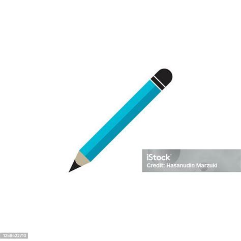 鉛筆徽標圖示向量圖形及更多創作性圖片 創作性 商務 商標 Istock