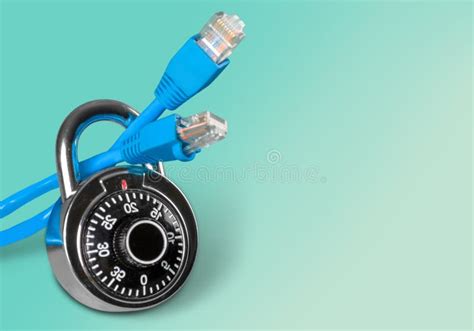 Network Security Stock Photo Image Of Spyware Connection