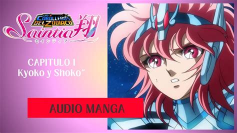 Los Caballeros Del Zodiaco Saintia Sho Manga Capitulo 1 Audio En