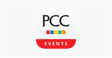 ‎pcc Conferences And Events En App Store