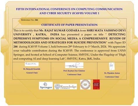 Rajat Kumar Godara On Linkedin Research Suicideprevention