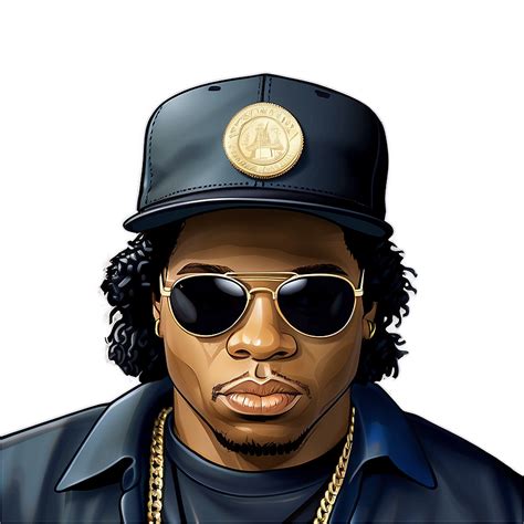 Eazy E Png Images [100 ]