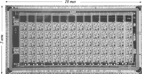 Figure 2 From Smart Interface Circuit To Ameliorate Loss Of Measurement Range In Chemical