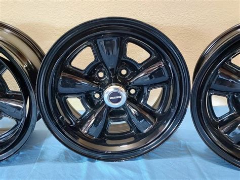 Nos Oem 1970 81 Camaro Z28 Mag Wheel Rim 15x7 K184 Code Jj Gm 70 70