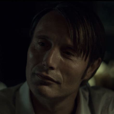 Hannibal Lecter Icon Hannibal Lecter Hannibal Mads Mikkelsen