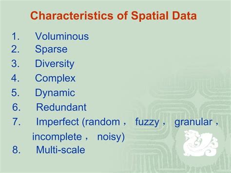 Theories And Applications Of Spatial Temporal Data Mining And Knowledge Discovery Ppt