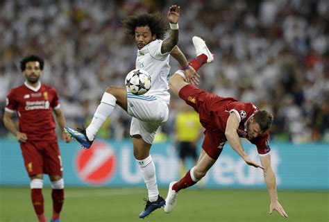 Fotos Real Madrid Liverpool la Final de Champions 2018 en imágenes