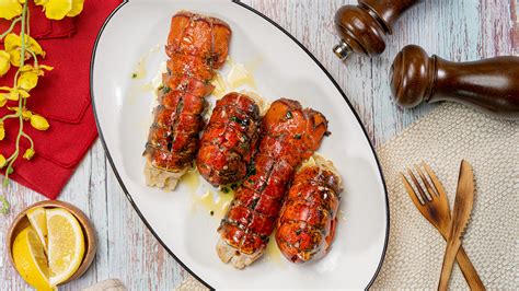 Buttery Sautéed Lobster Tail Recipe