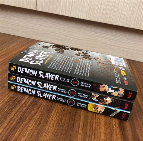 Demon Slayer Kimetsu No Yaiba Hobbies Toys Books Magazines
