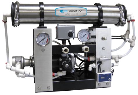 Kinetico Commercial Reverse Osmosis Systems Clearwater Systems