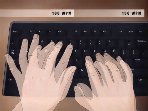 Como Digitar Mais Rápido 15 Passos Com Imagens