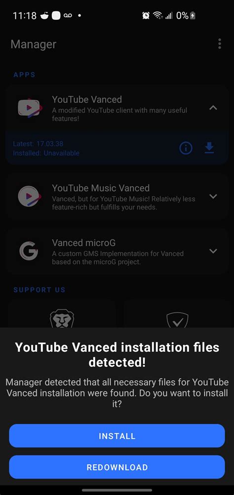 Question Can You Plase Team Vanced Fix This Bug Vanced