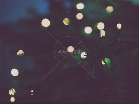 Top 25 Christmas Worship Backgrounds For Church