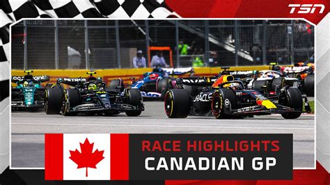F Extended Highlights Canadian Grand Prix Motorsport Ace