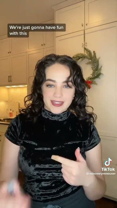 Mary Mouser Youtube