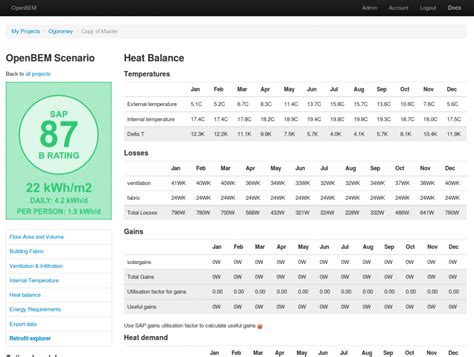 openbem module development archived forum
