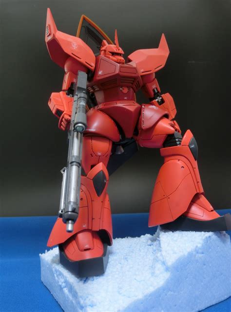 Hguc 1144 Ms 14s シャア専用 ゲルググ The Origin｜hiroshimさんのガンプラ作品｜gunsta（ガンスタ）