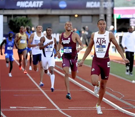 T FN Interview Donavan Brazier Track Field News