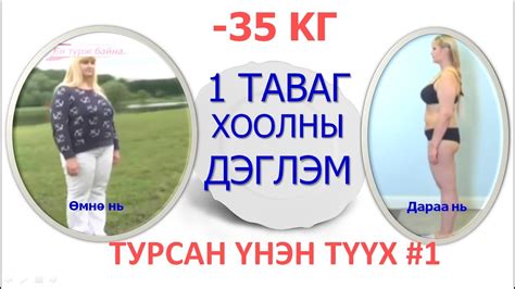 35 кг турсан үнэн түүх 1 Turah Arga Турах арга Хурдан турах арга
