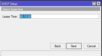 Konfigurasi DHCP Server Untuk Pemula PT Network Data Sistem