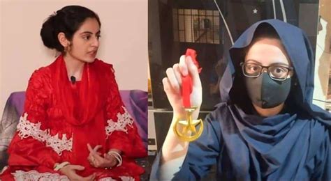 Dua Zehra Karachi Teen Who Flees Home And Later Recovered Shines