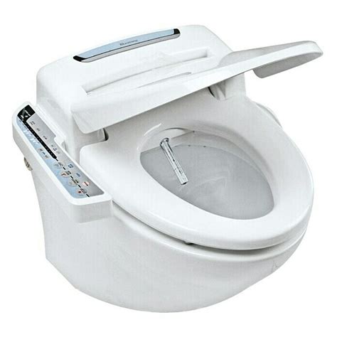 BAUHAUS България - Мултифункционална седалка за тоалетна с биде ...