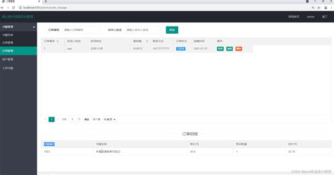 Springboot网上购书系统java Web在线书城图书商城源码基于springboot的图书电子商务管理系统 源码 Csdn博客