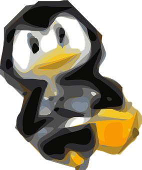 Free Linux Bird Linux Vectors Pixabay