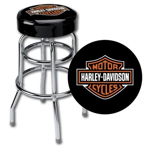 Harley Davidson ハーレーダビッドソン バー＆シールド バースツール Hdl 12116 アメリカ雑貨 アメリカン雑貨 メルカリ