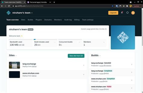 Deploying Mern Fullstack Application On The Web For Free With Netlify And Heroku By Niruhan