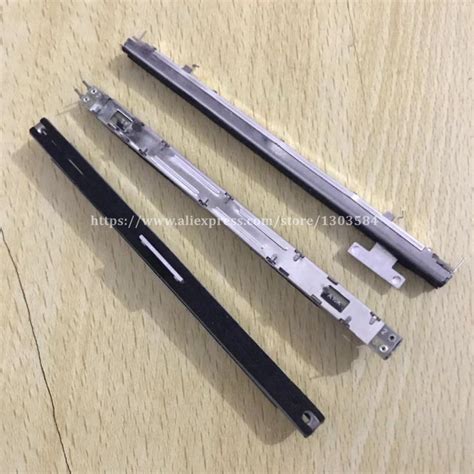 10pcfor Behringer Soundcraft Lx7 Gl2400 Fader Single Slide Potentiometer A10k T Handle Allen