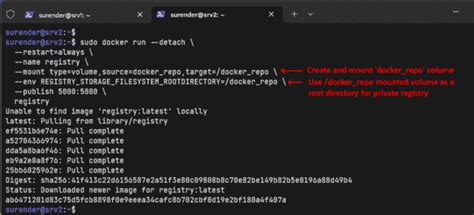 Move A Docker Volume To Another Host Sysops