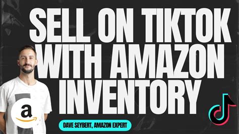 How To Fulfill Tiktok Shop Orders With Amazon Fba Inventory Step By Step Tutorial Done In 5