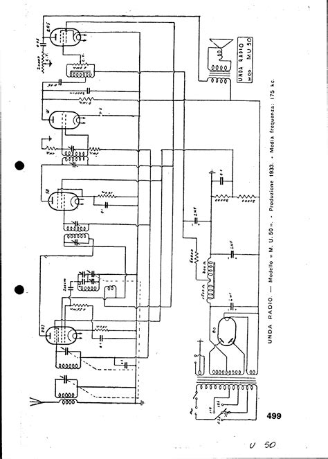 Unda Radio Mu50 Service Manual Download Schematics Eeprom Repair