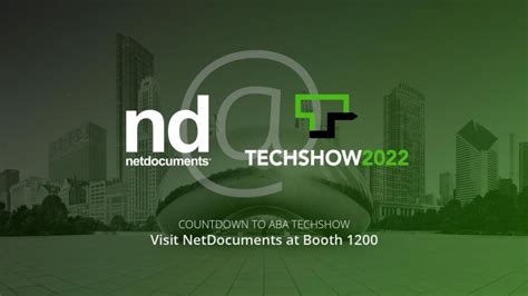 Netdocuments On Linkedin Abatechshow