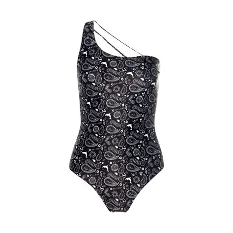 Bandana Swimsuit Maisono
