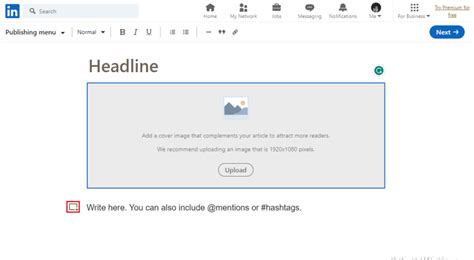 How To Add Publications To LinkedIn TechCult