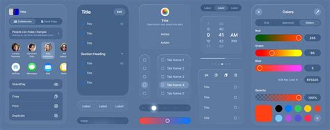 ลือ Ios 18 อาจใช้ดีไซน์ธีมหน้าจอคล้าย Visionos