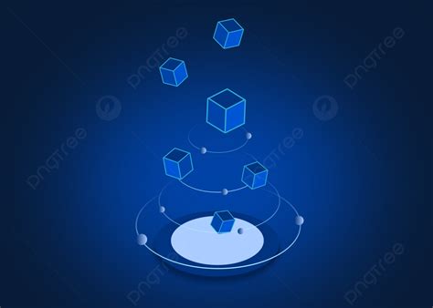 블록 체인 디지털 기술 배경 배경 블록체인 디지털 배경 기술 배경 배경 일러스트 및 사진 무료 다운로드 Pngtree