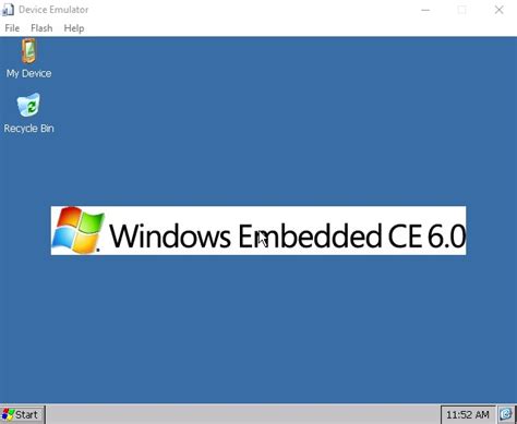 İçimde Kalmasın Be Windows Için Wince Emulatör