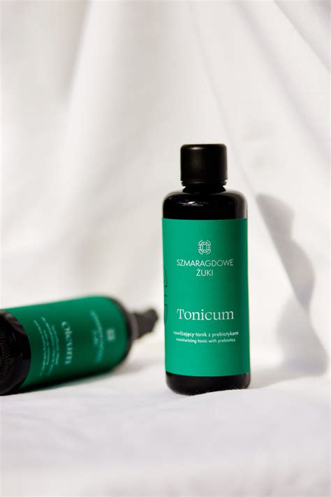TONICUM tonik nawilżający z prebiotykami 100 ml - Botaniczne kosmetyki