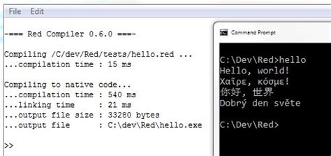 Red Language Red Lang Twitter