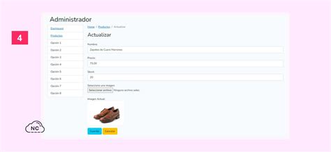 Como Crear Un Crud Con Laravel 10 Y Bootstrap 5 Parte 4