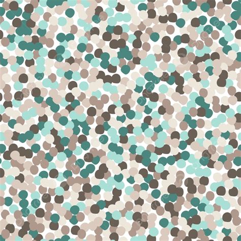 Chaotic Dots Seamless Pattern Background Green Graphic Wallpaper