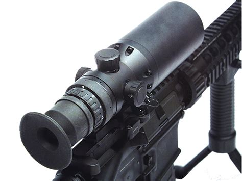 IR HUNTER MARK II红外热成像枪瞄