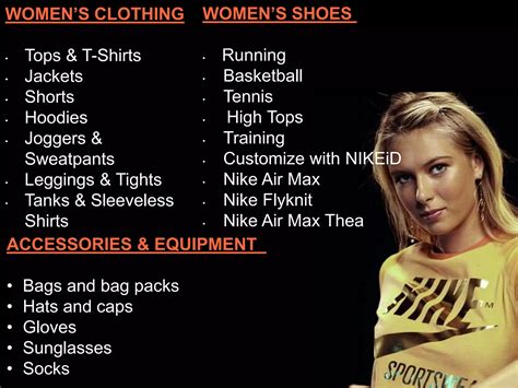 Nike Brand Study Analysis Overall Pptx